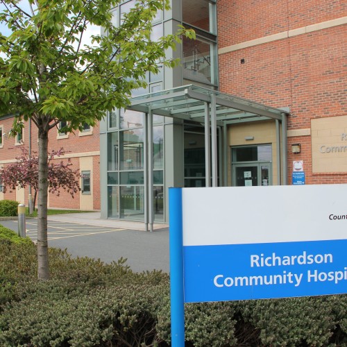 Richardson Community Hospital :: County Durham and Darlington NHS ...