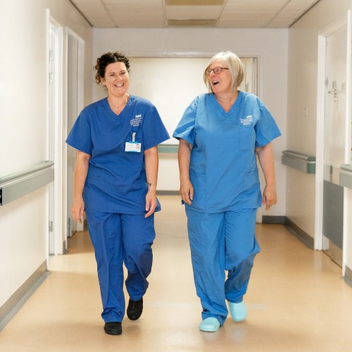 Take a tour of our maternity wards :: County Durham and Darlington NHS ...