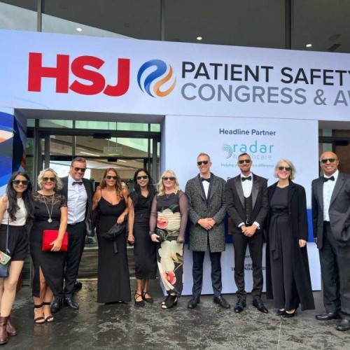 Celebrating Innovation in Patient Safety: CDDFT & Medanets Shortlisted ...