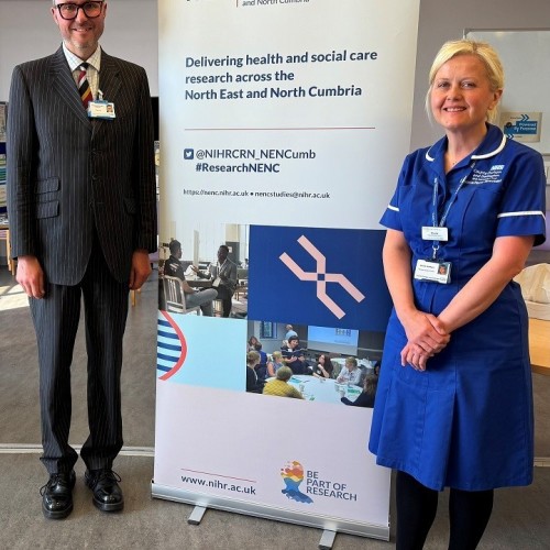 Celebrating Progress and Potential on Clinical Research Day :: County ...