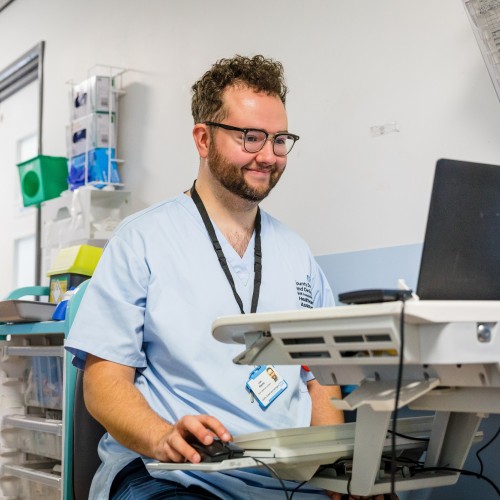 Audio and Visual :: County Durham and Darlington NHS Foundation Trust