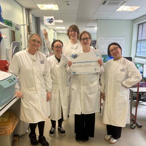 Celebrating Biomedical Science Day 2025 – Thank You for Supporting ...