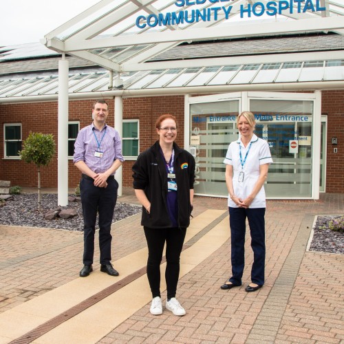 Sedgefield Community Hospital :: County Durham and Darlington NHS ...