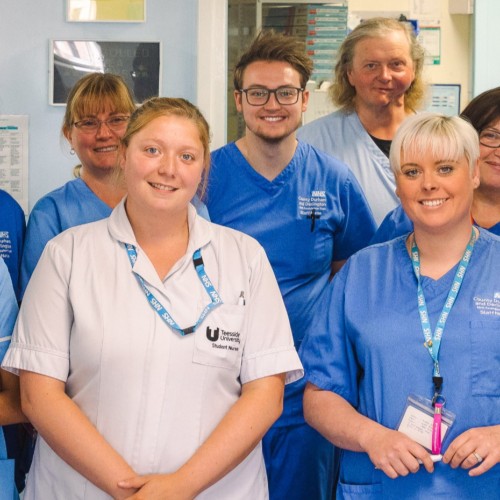 About us :: County Durham and Darlington NHS Foundation Trust