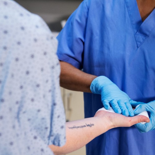 Wound healing (including pressure ulcers) :: County Durham and ...