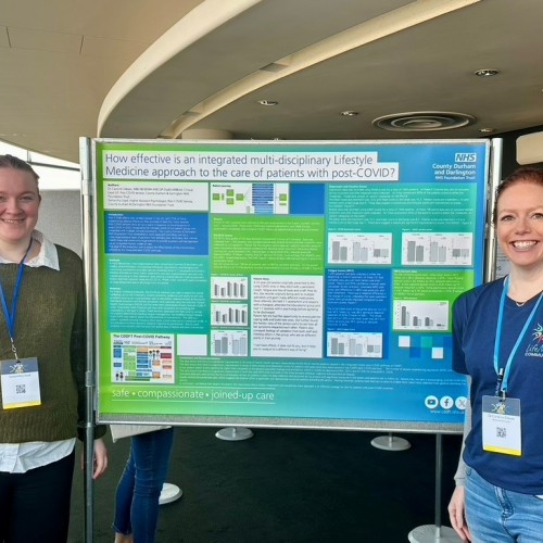 National Recognition for CDDFT’s Post-Covid Service :: County Durham ...