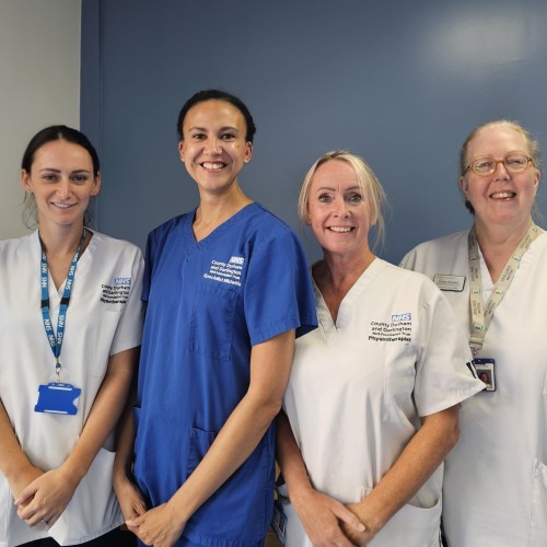 New Perinatal Pelvic Health Service Launched :: County Durham and ...