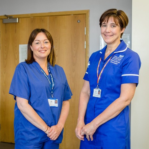 Research & Innovation :: County Durham and Darlington NHS Foundation Trust