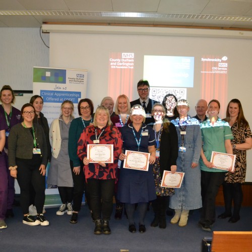 Celebrating National Apprenticeship Week 2025 :: County Durham and ...