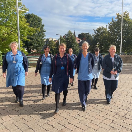 Community midwives – bases & contact details :: County Durham and ...