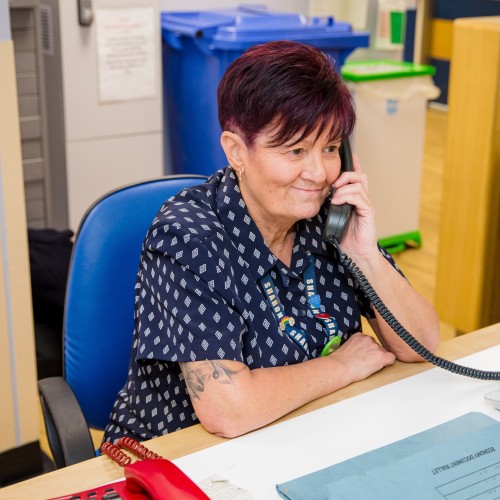 Contact us :: County Durham and Darlington NHS Foundation Trust