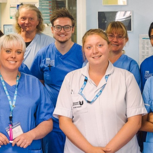 Healthcare Support Worker Recruitment Information Day :: County Durham ...