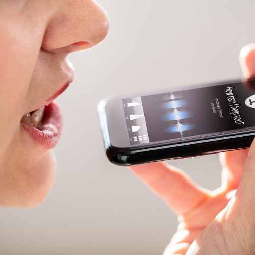 MND and Voice Banking :: County Durham and Darlington NHS Foundation Trust