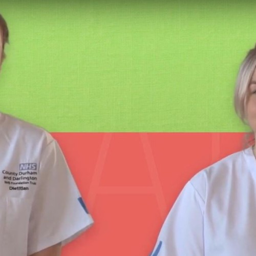 The liver reducing diet :: County Durham and Darlington NHS Foundation ...