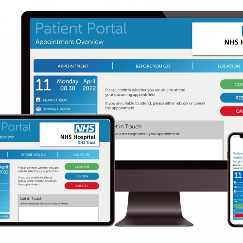 CDDFT Patient Engagement Portal Reaches 100,000 User Milestone ...
