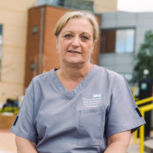 Pathology - quality :: County Durham and Darlington NHS Foundation Trust