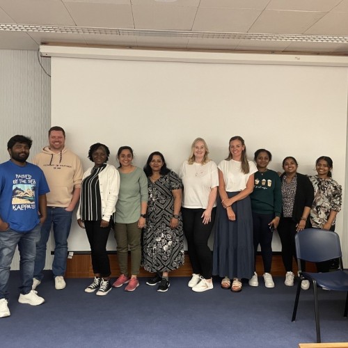 Beyond Preceptorship: ‘I Grow, I Stay, I Thrive’ :: County Durham and ...