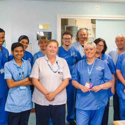 Living with Diabetes :: County Durham and Darlington NHS Foundation Trust