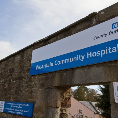 Weardale Community Hospital :: County Durham and Darlington NHS ...