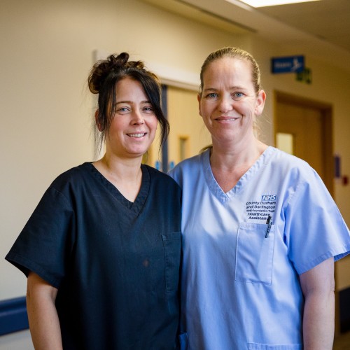 Training for healthcare professionals :: County Durham and Darlington ...