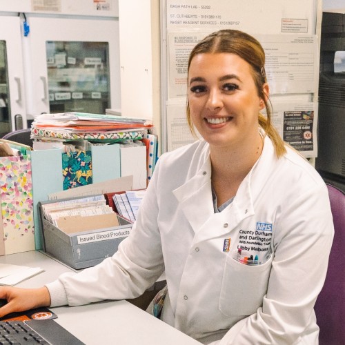 Microbiology :: County Durham and Darlington NHS Foundation Trust