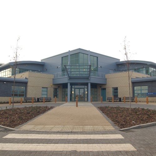 Chester-Le-Street Community Hospital :: County Durham and Darlington ...