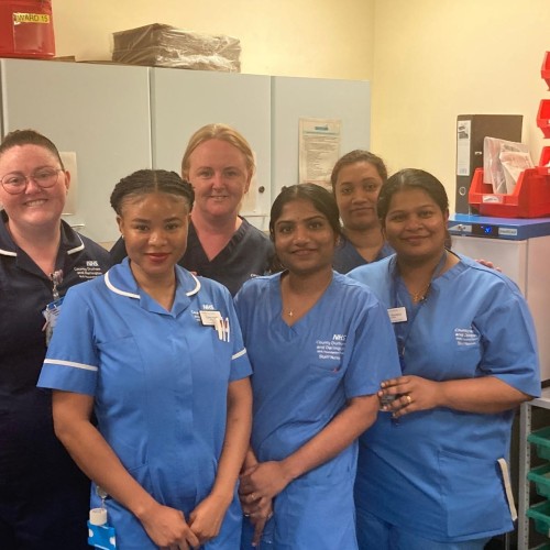 Celebrating National Operating Department Practitioner (ODP) Day ...