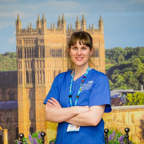 Meet Your Governors :: County Durham and Darlington NHS Foundation Trust
