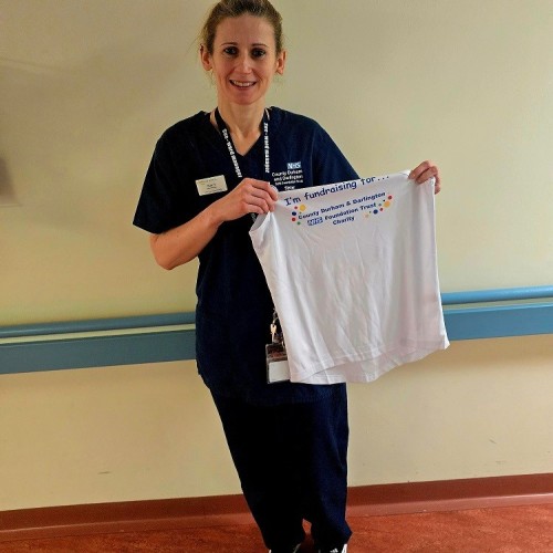 Get Behind Our Sue: Stroke Unit Ward Manager Takes on 54km Ultra Run ...