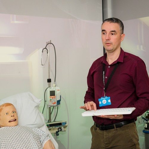 Meet the team :: County Durham and Darlington NHS Foundation Trust