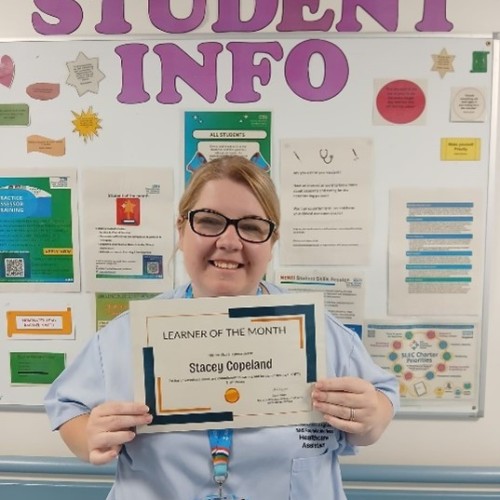 Celebrating Excellence: Learner & Educator of the Month – August 2025 ...